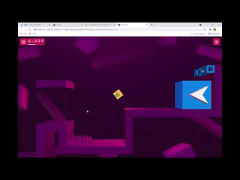 Boxel 3D Level 26 World Record 19.160 (No pre level skip)