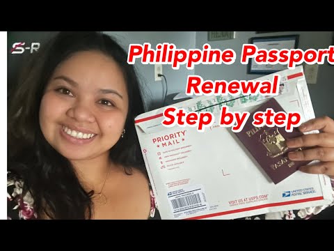 How to get or renew your Philippines Passport in Chicago, USA