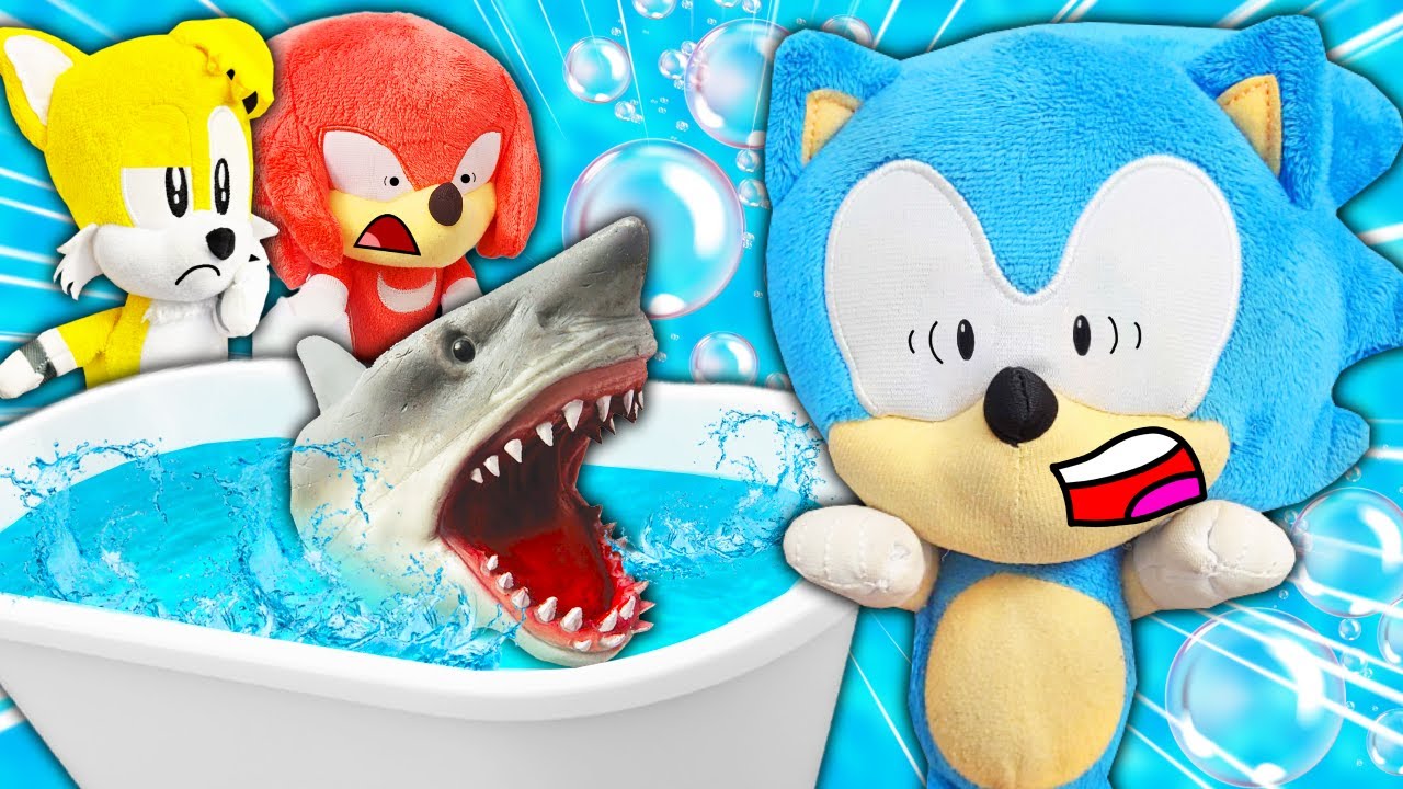 Sonic's Bath 2! - Super Sonic Bizarre