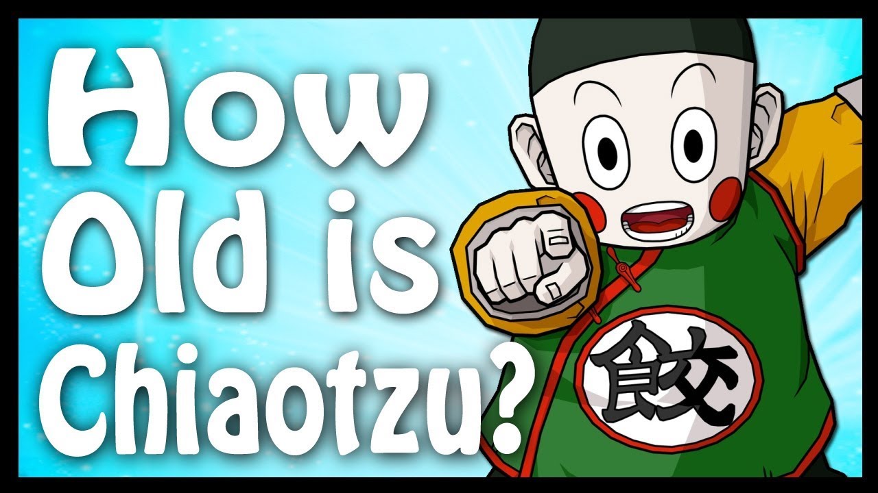 How Old is Chiaotzu? Calculated and Explained | Dragon Ball Code