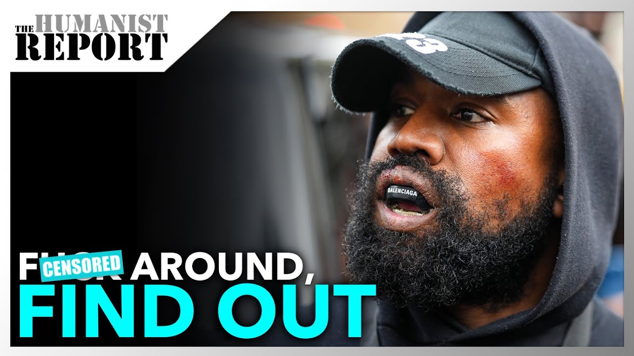 Candace Owens Defends Kanye West After ADIDAS Drops Him Because... OF COURSE