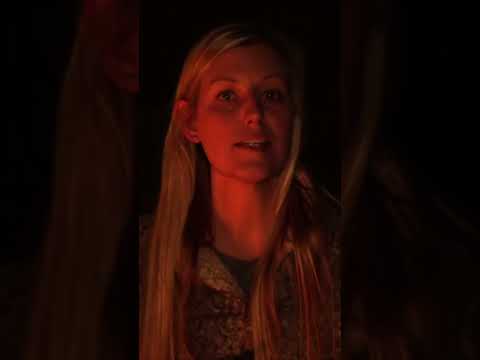 My Creepiest Night Hiking Experience