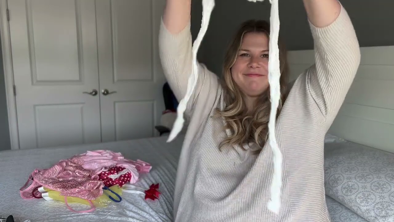 Plus Size Lingerie Haul