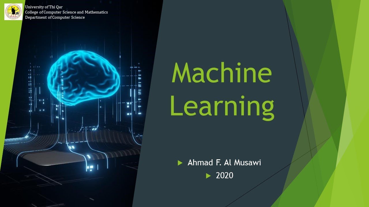 Machine Learning Chapter 3 part one Introduction to Statistics 1