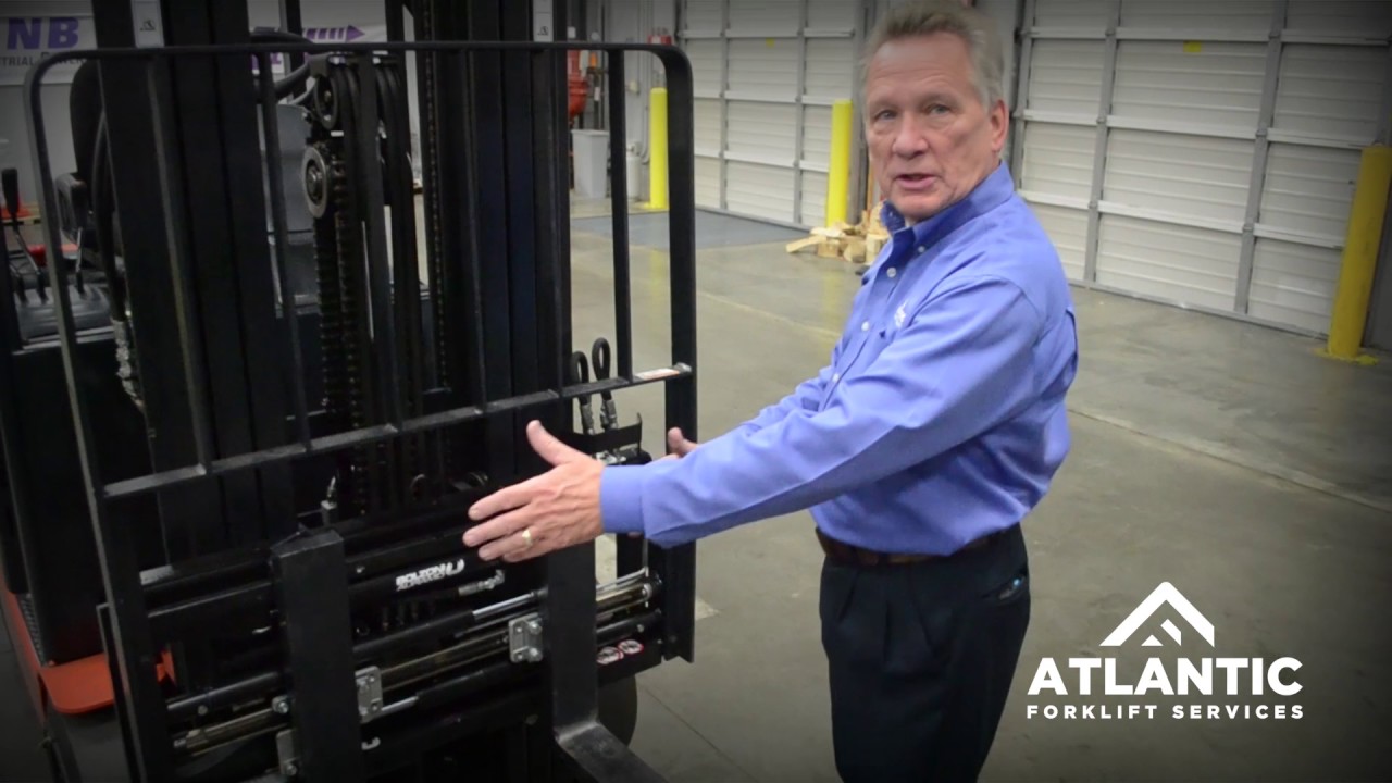 Forklift (Fork) Accessories