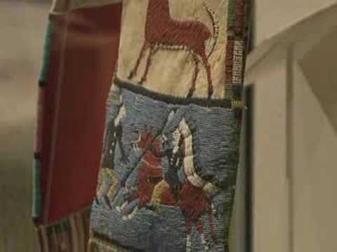 Views of the New Gallery for the Art of Native North America
