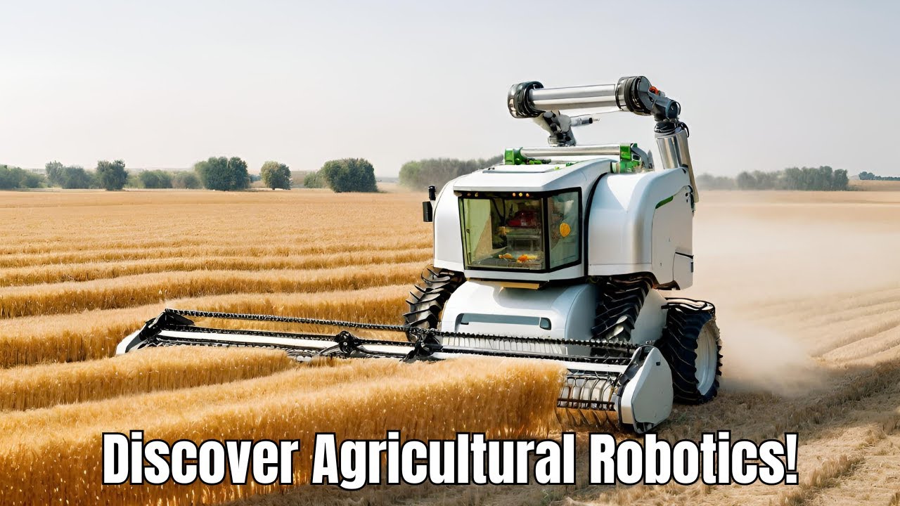 Robotic Revolution: How Robots Harvest Millions of Acres Daily