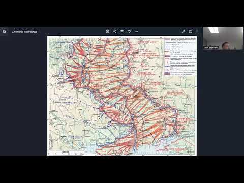 Red Army's War in Ukraine 1943-44 by Dr. Richard Harrison