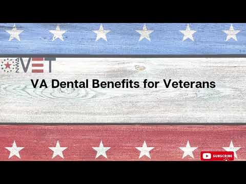 VA Dental Eligibility