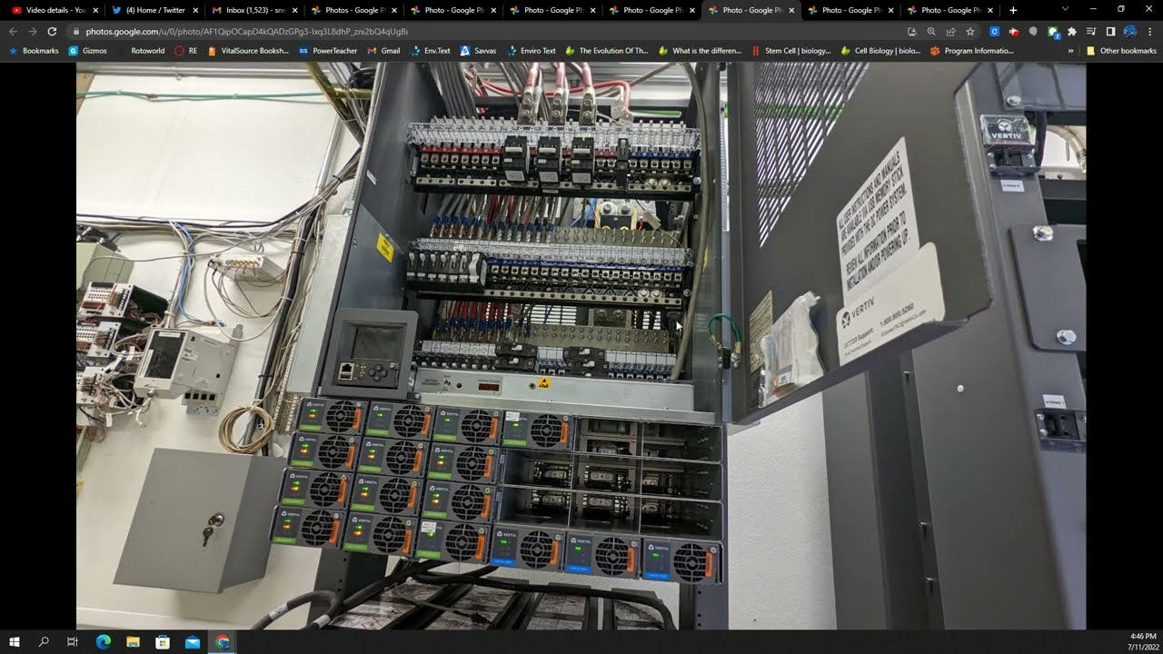 What does an AT&T Cell Tower Actually Look Like? | 5G 5G+ 4G LTE C Band DOD