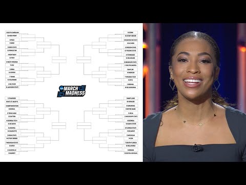 Women's basketball NCAA tournament bracket, predicted before opening night