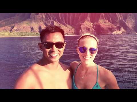 Fauve And Marc's Engagement | Presented by JamesAllen.com