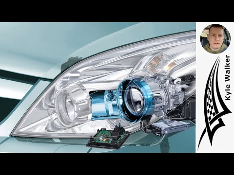 Step-by-Step Guide: Installing Bi-Xenon Headlights on Your Car Like a Pro!