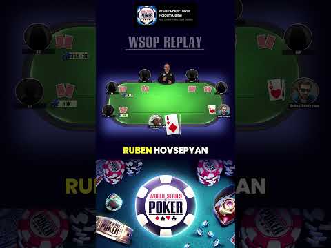 Get the WSOP App and play free online Poker! | #WSOP #PokerNews