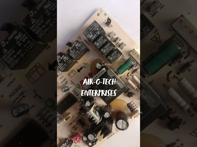 Hitachi PCB Boards - Hitachi DC AC ODU PCB Service Provider from Mumbai