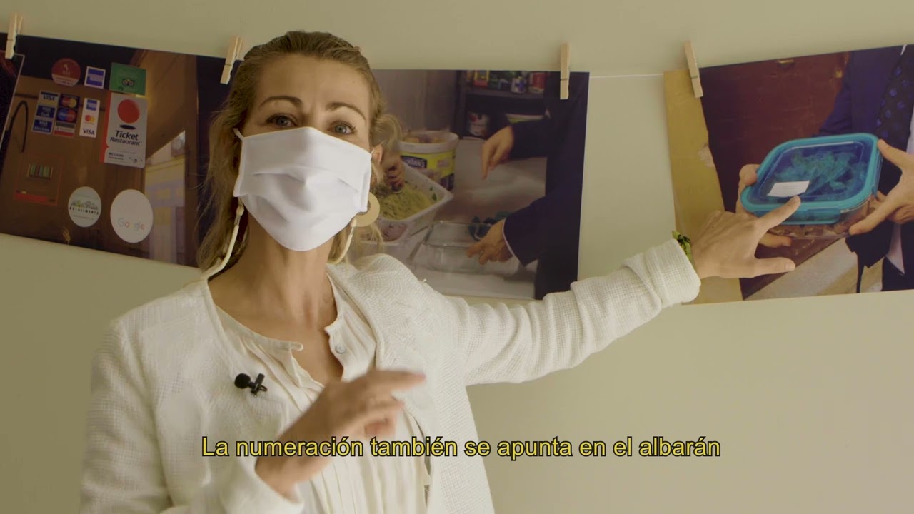 ODS 2: HAMBRE CERO. DESPERDICIO ALIMENTARIO