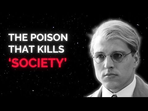 The Theory of MORAL COLLAPSE | By Dietrich Bonhoeffer