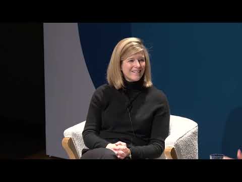 AI in Healthcare Summit: Keynote with Sarah London, CEO of Centene
