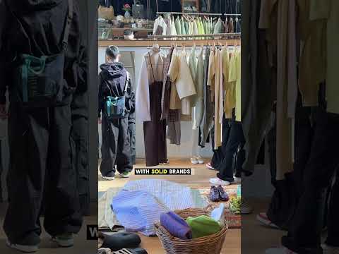 5 Must-Visit Menswear Stores in Tokyo