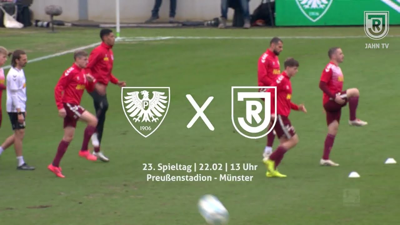 Startseite | SSV Jahn Regensburg | SSV Jahn Regensburg