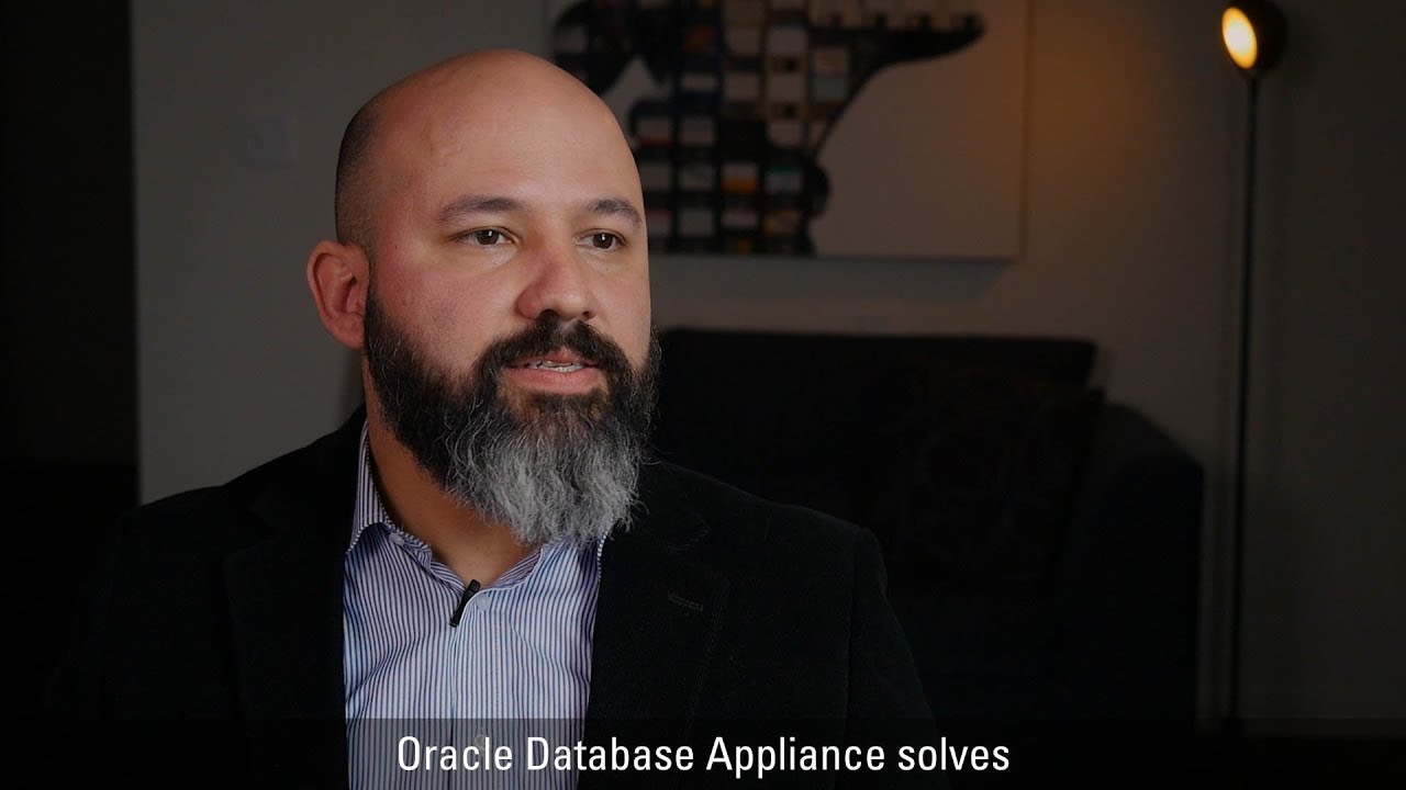 Irex Boosts Performance 3x with Oracle Database Appliance