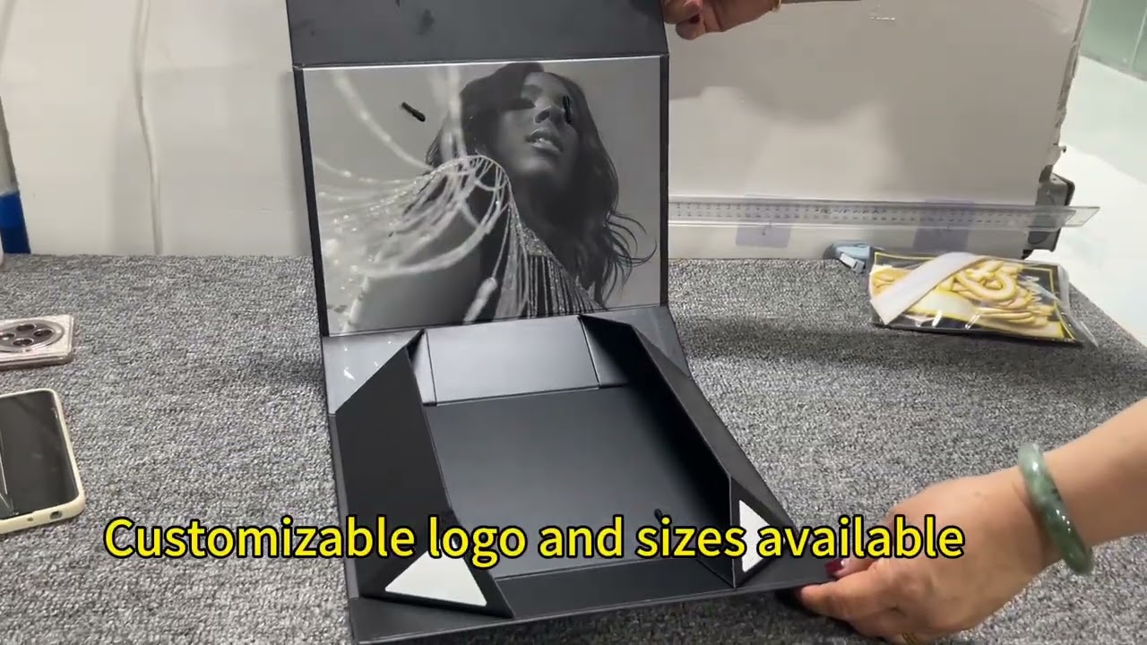 🎁✨ Introducing Our Custom New Gift Boxes – Perfect for Every Occasion! ✨🎁