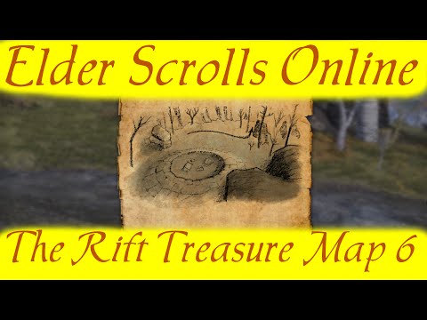 Steam Community :: Video :: The Rift Treasure Map 6 [Elder Scrolls Online]