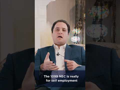 What are 1099 miscellaneous and 1099 NEC?