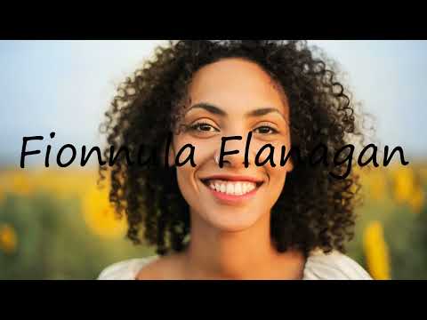 How to pronounce Fionnula Flanagan in English?