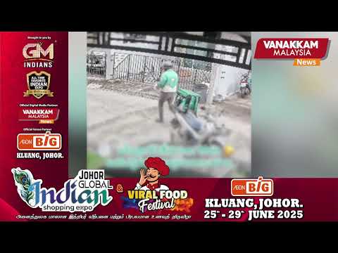 Why walk? Thai customer uses app to order from restaurant in front of his house