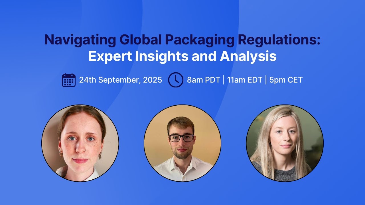Navigating Global Packaging Regulations: Expert Insights and Analysis | Compliance & Risks