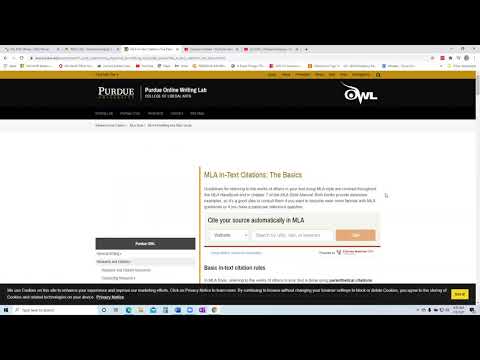 O.W.L. Purdue Guide