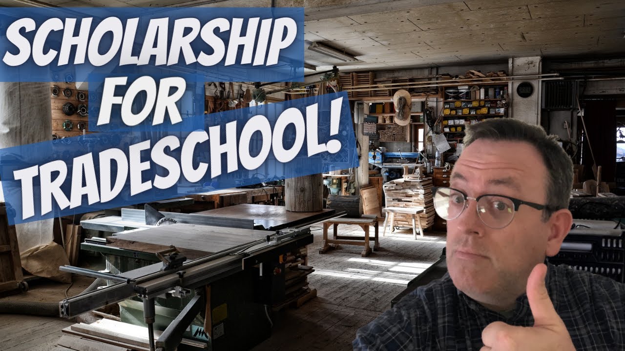 WORK ETHIC SCHOLARSHIP: 💰 Mike Rowe Works Foundation, Scholarships for education in the trades.