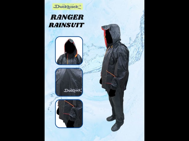 RAINSUIT - DUCKBACK 667 RAINSUIT Manufacturer from Kolkata