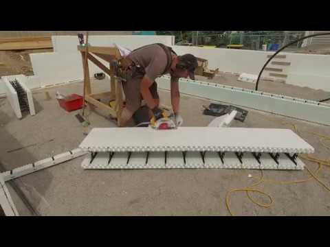 Nudura Insulated Concrete Forms