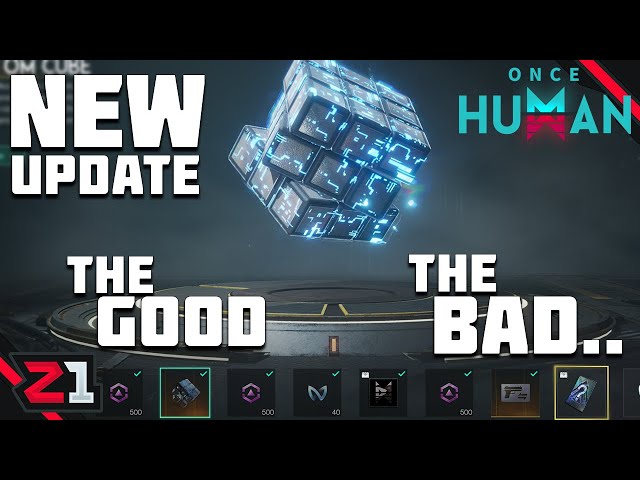 Once Human December Update: Major Changes and Future Developments | Galaxy