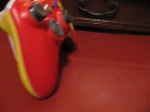 Simpsons Xbox 360 Controller | GamersVue