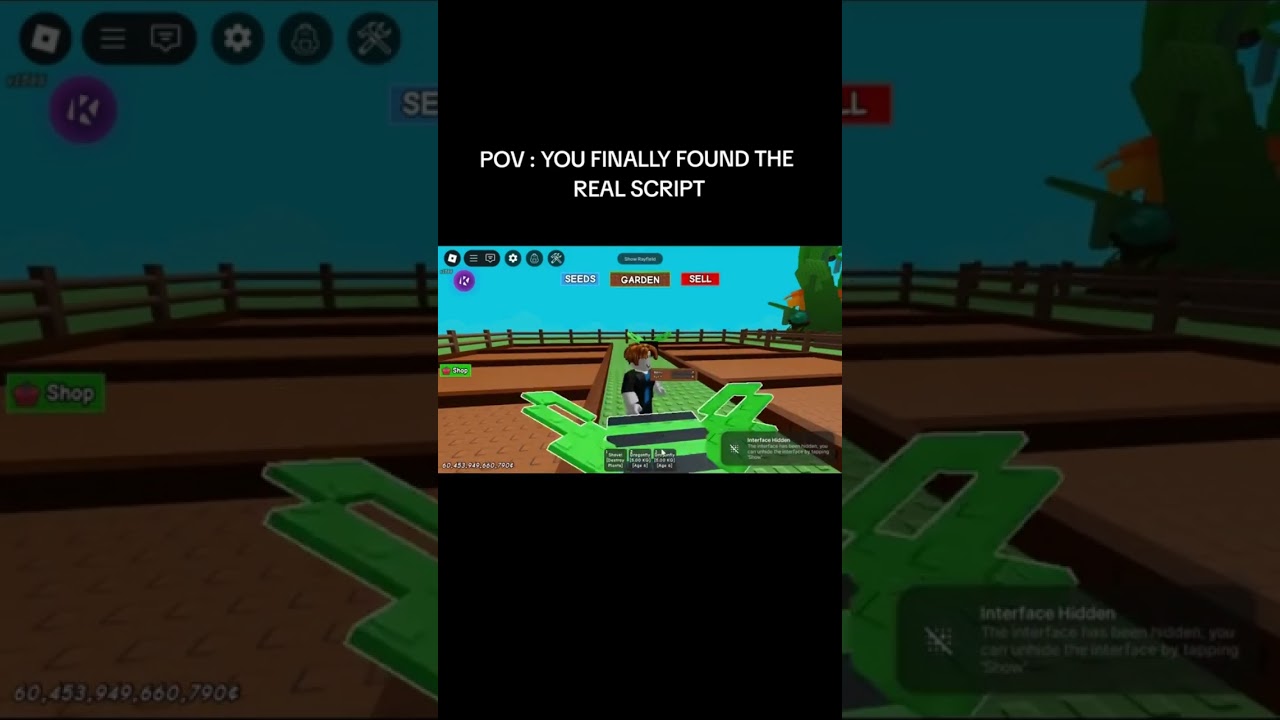 Script:  loadstring(game:HttpGet(