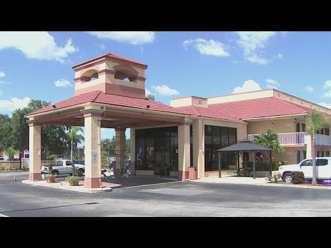 Florida deputy shoots, kills ‘gang member’ with criminal record after being dragged through motel pa