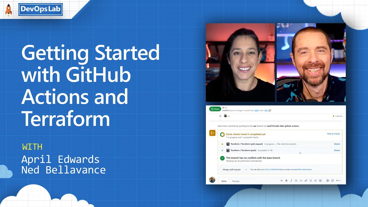 Getting Started with GitHub Actions and Terraform