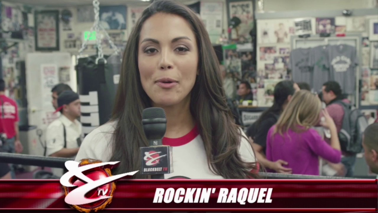 Raquel Pomplun Hosting Reel