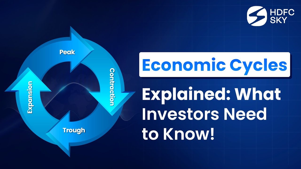 Economic Cycles: Expansion, Contraction, Trough | HDFC Sky