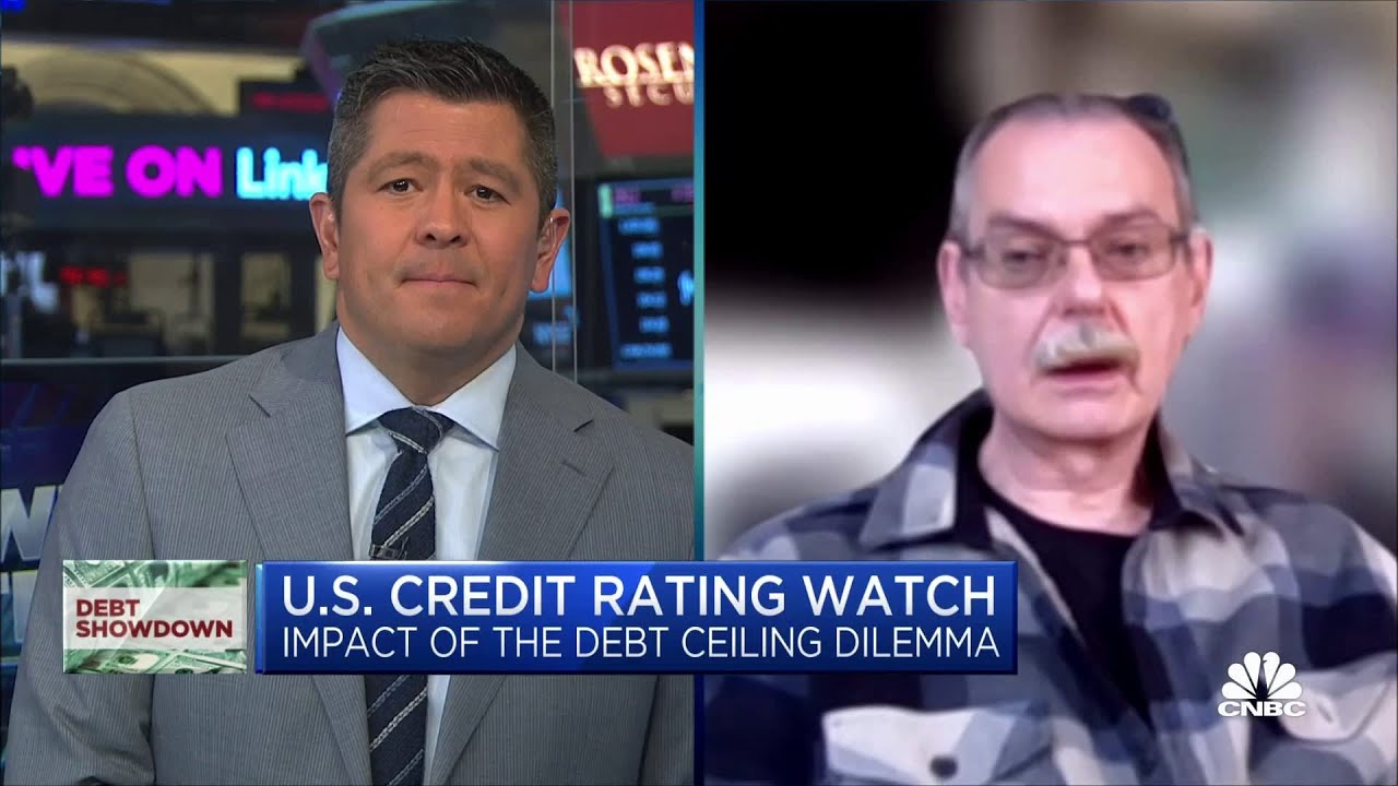 Debt ceiling crisis: Here's what 2011 taught us