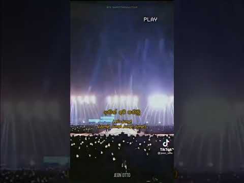 jump song's meaning in sinhala