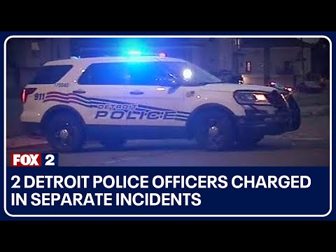 Detroit, Michigan cop David Apperson allowed release with GPS tether on ...