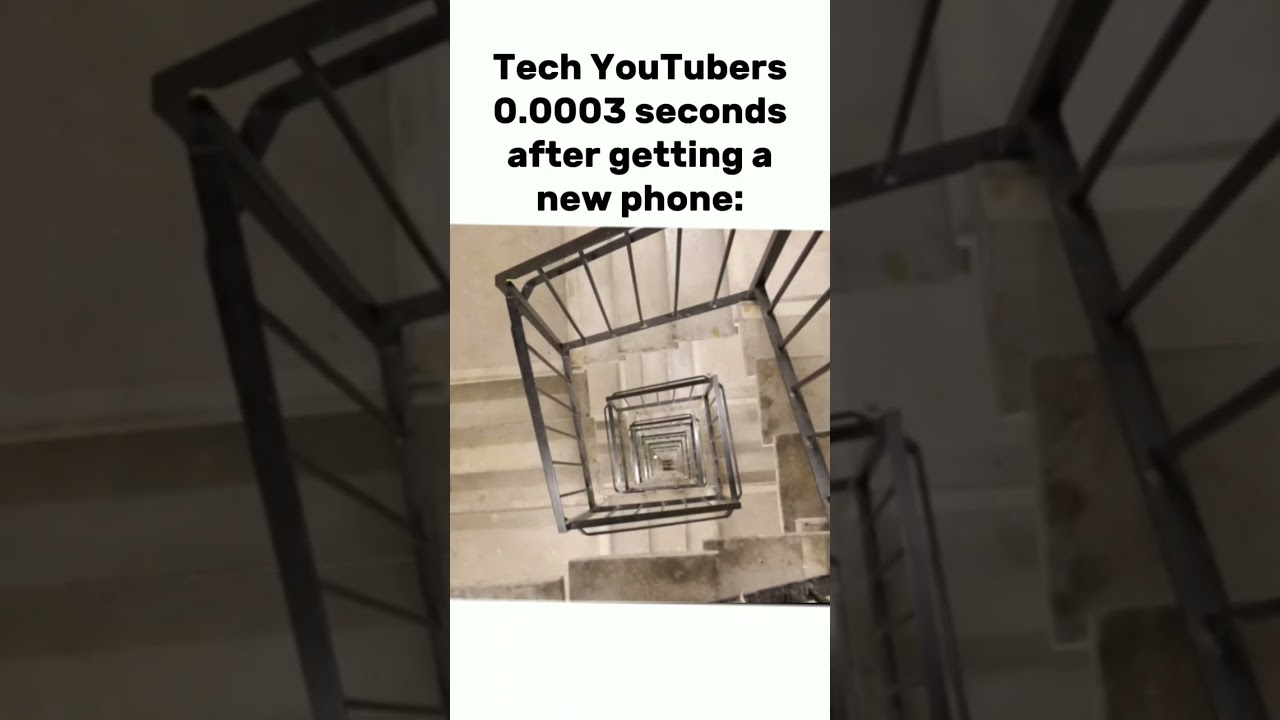 Tech YouTubers @TechRax @Apple