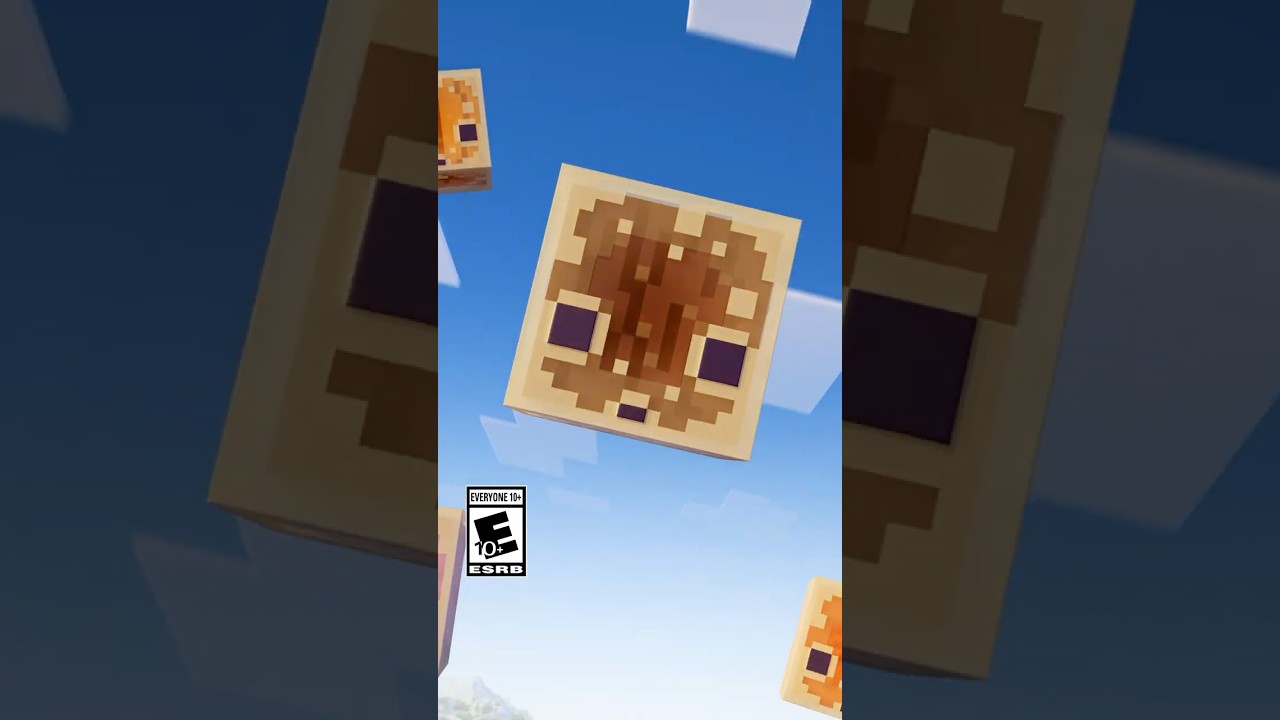 MINECRAFT LIVE ON MAY 30TH!