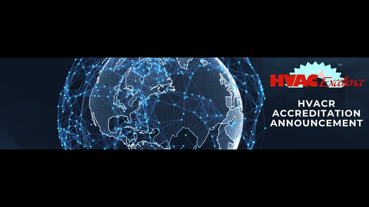 HVACR Program Accreditation Announcement