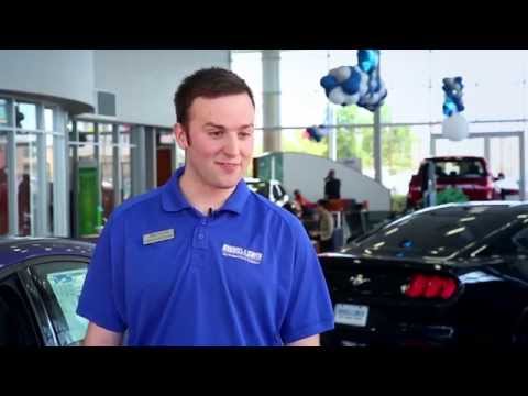 Russell and Smith Ford Employee Profile - Chris