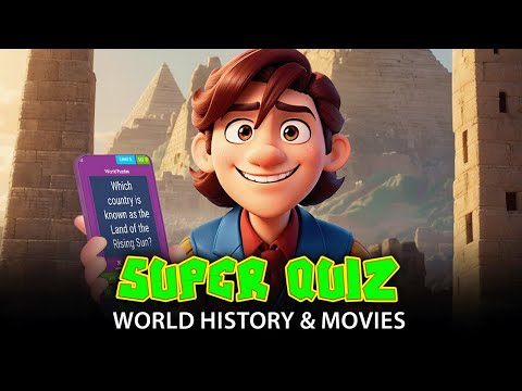 Super Quiz - World Trivia Game for Android - Free App Download